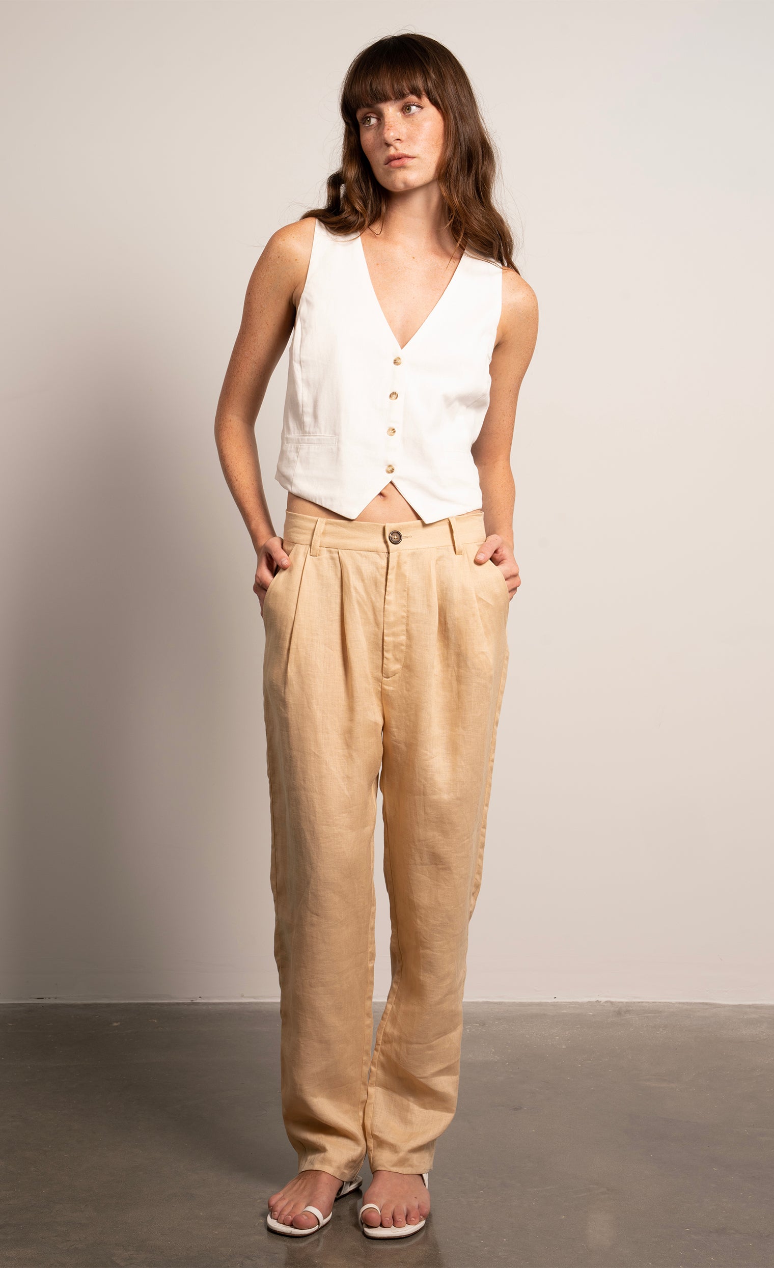 Linen collection